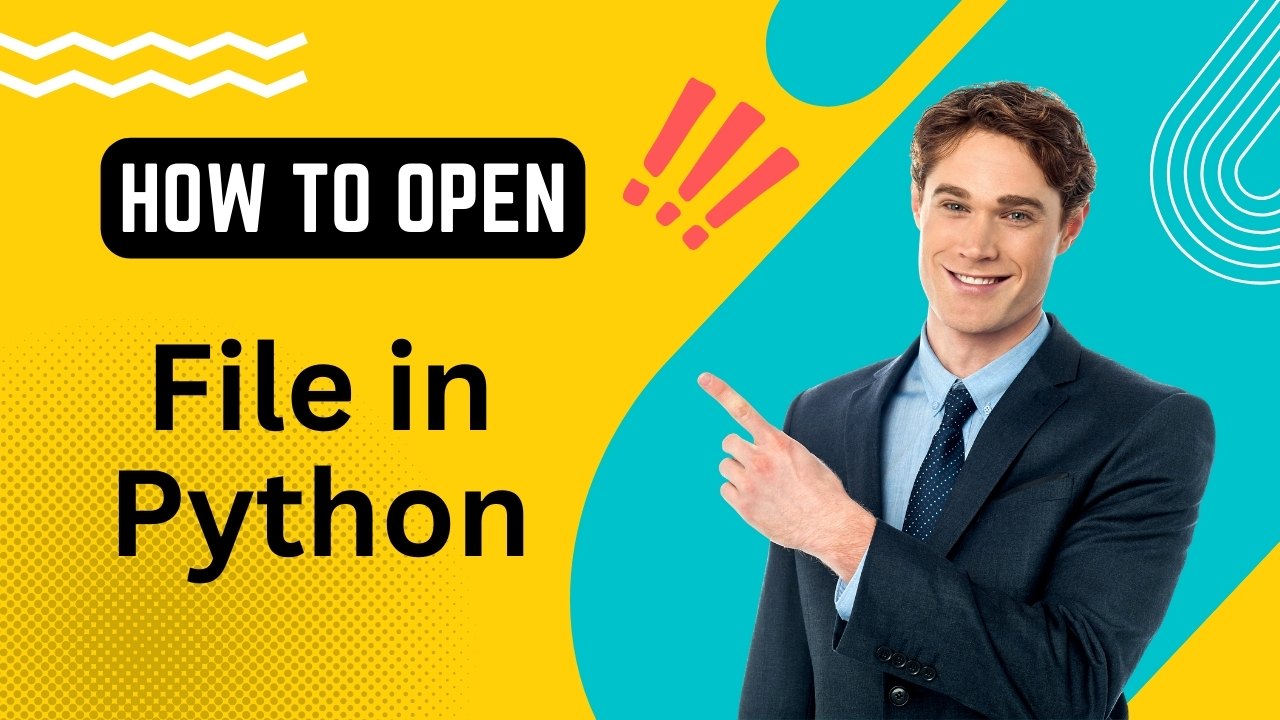 How To Open A File In Python Abra Isto
